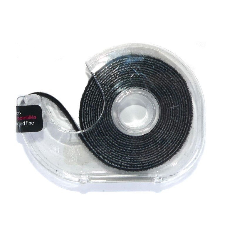 Velcro Autobloccante, altezza 2cm, Dispenser da 2mt, riutilizzabile ...
